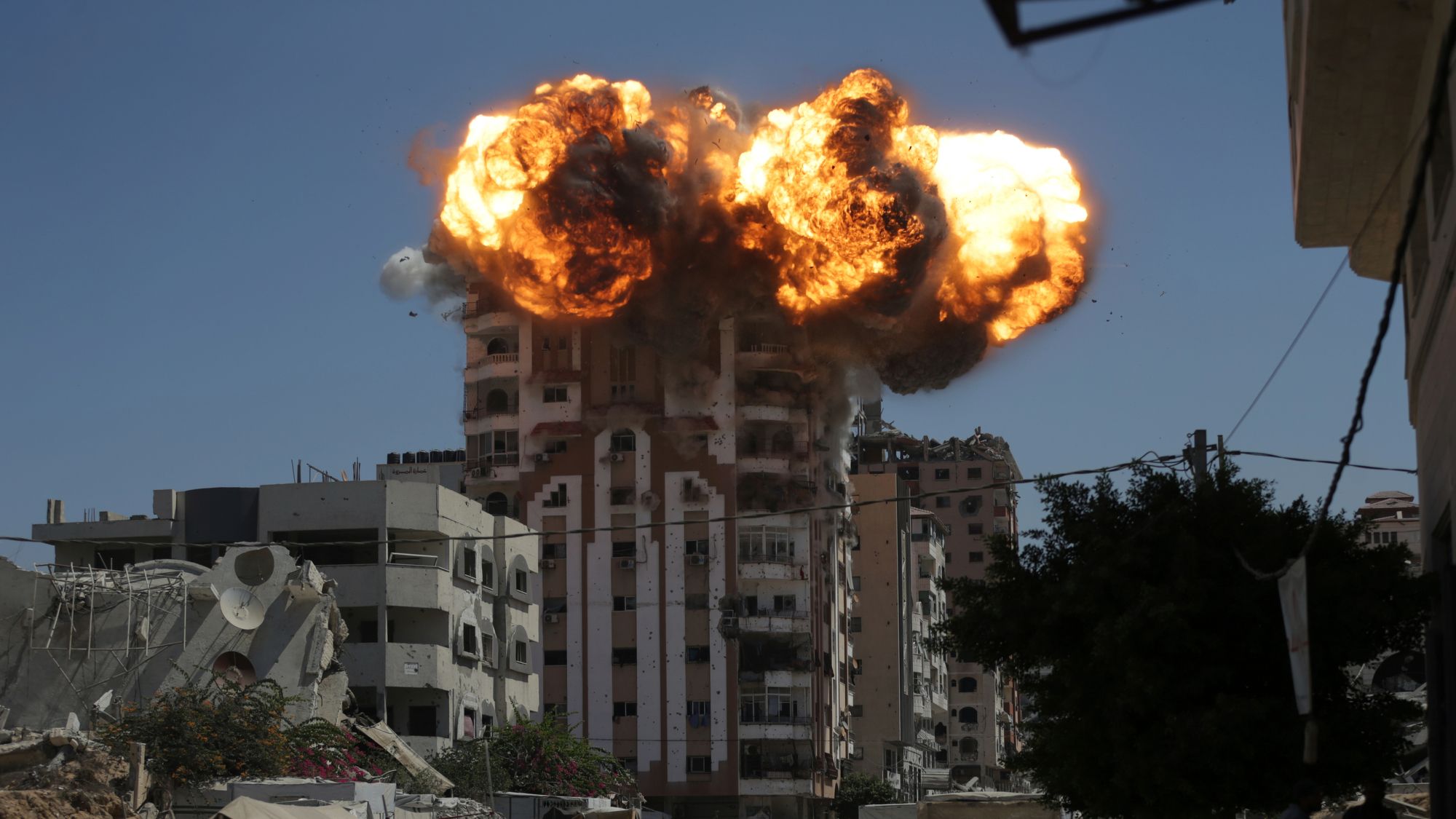 LIVE BLOG | Gaza Sud : Frappes Israéliennes À Rafah Et Khan Younès ...