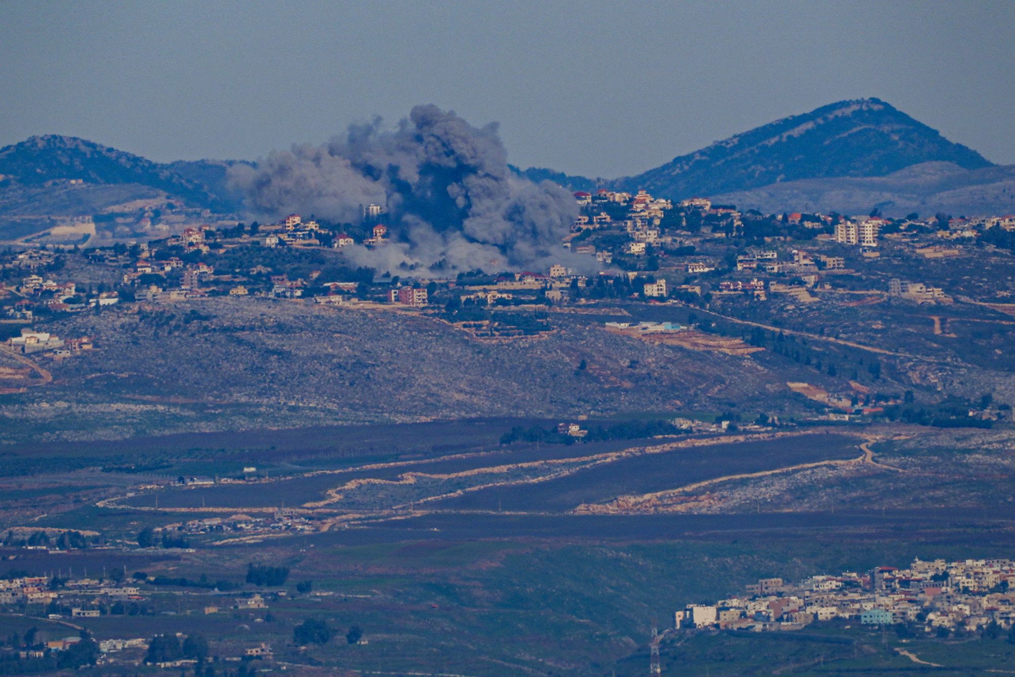 Hezbollah Fighting Costs Lebanon Economy Over A Billion Dollars ...
