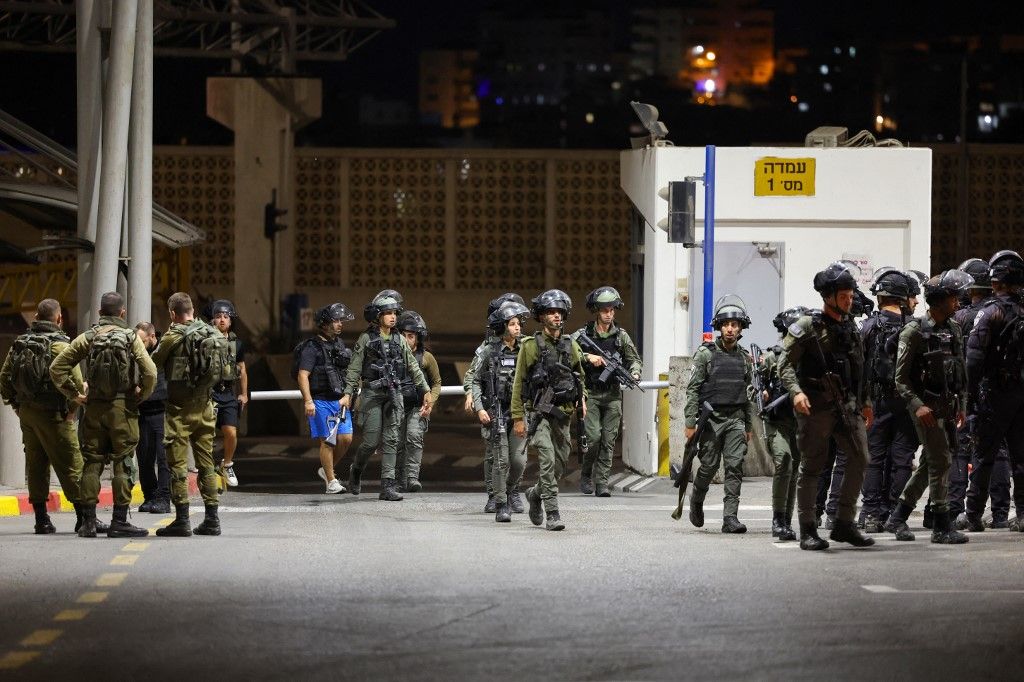 Investigation Into Deadly Checkpoint Attack Finds 'severe Errors' - i24NEWS