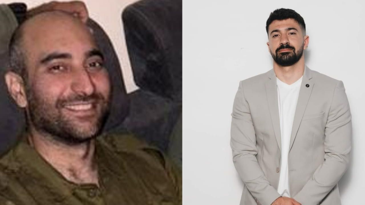 Eliraz Gabai Et Liav Saada, Deux Nouveaux Soldats Israéliens Tombés À ...