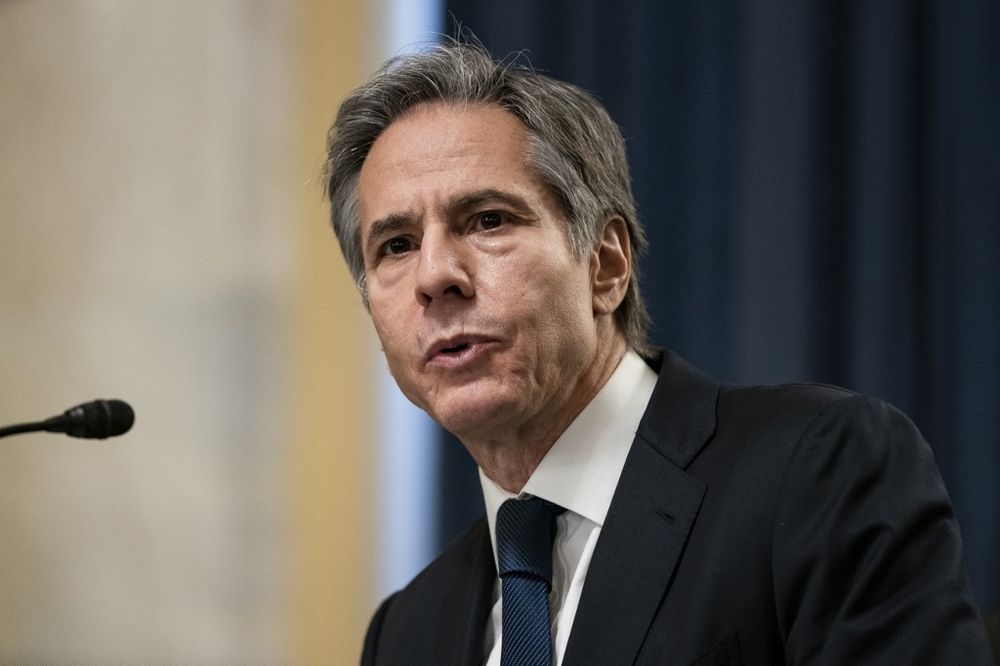 US Senate Confirms Blinken As Secretary Of State - i24NEWS