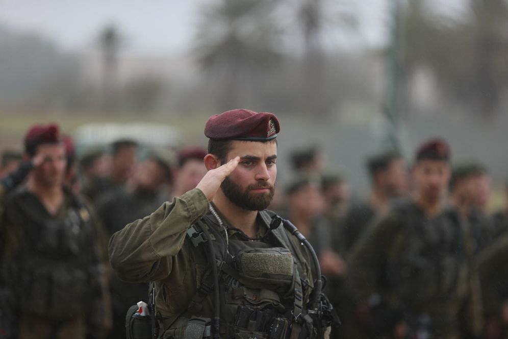 IDF Announces Death Of Major Gal Shabbat, 24 - i24NEWS