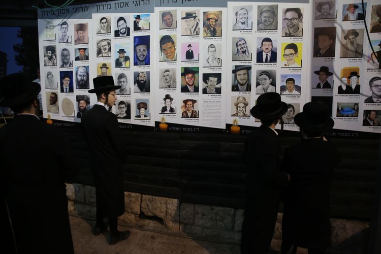 New Mount Meron Regulations Put In Place Two Years After Tragic ...