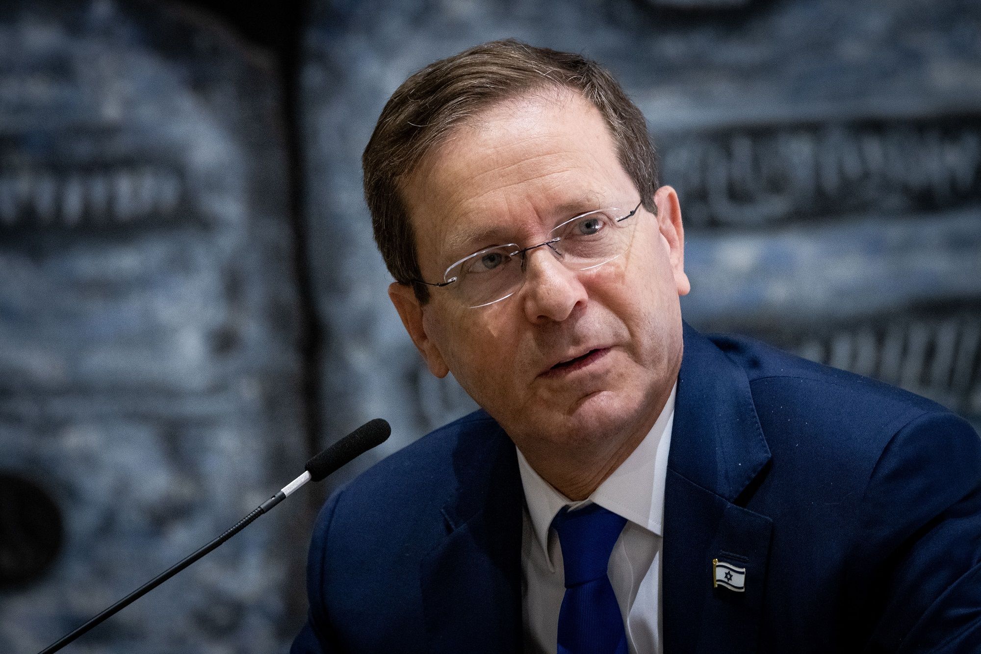 Israeli President In London For Three-day Official Visit - i24NEWS