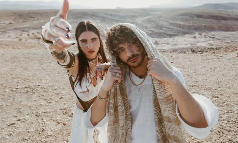 "Vous Le Payerez" : La Nouvelle Chanson Du Duo Israélien Ness Et Stilla ...