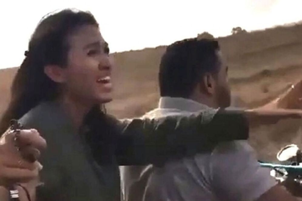 Le Hamas Publie Une Vidéo De Propagande Sur Laquelle Figurent Les ...