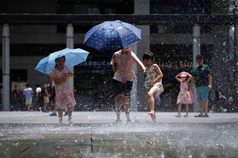 Chinese Region Records Temperature Peak Of 126 Degrees Fahrenheit - i24NEWS