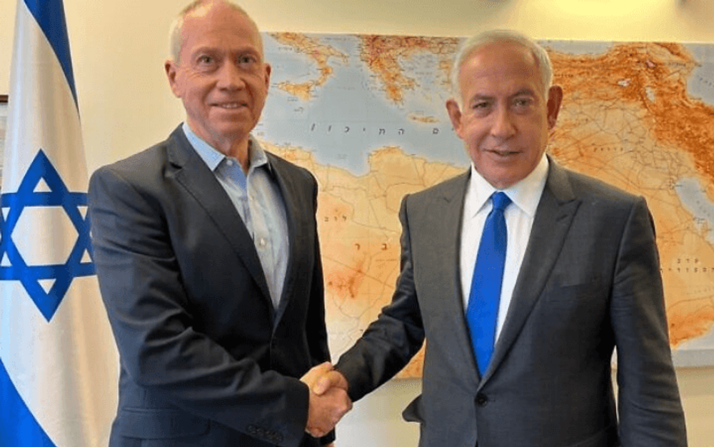 Israël : Yoav Galant Envisagerait De S’excuser Pour Le Timing De Ses ...