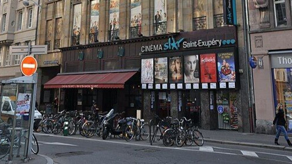 Annulation Du Festival Du Cinéma Israélien Shalom Europa Qui Devait S ...