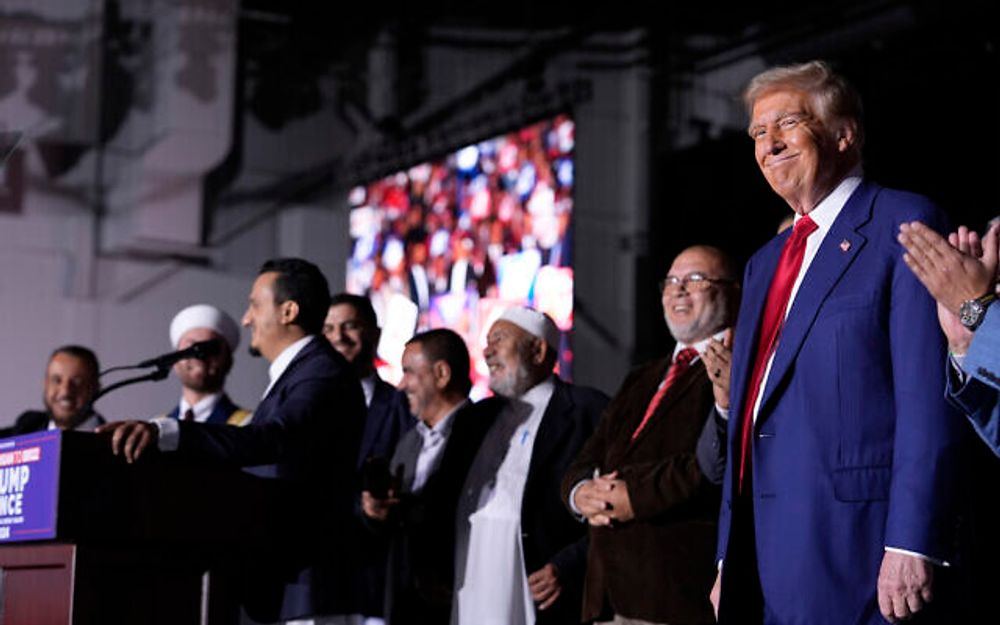 Trump Nomme Massad Boulos Comme Conseiller Spécial Pour Le Moyen-Orient ...