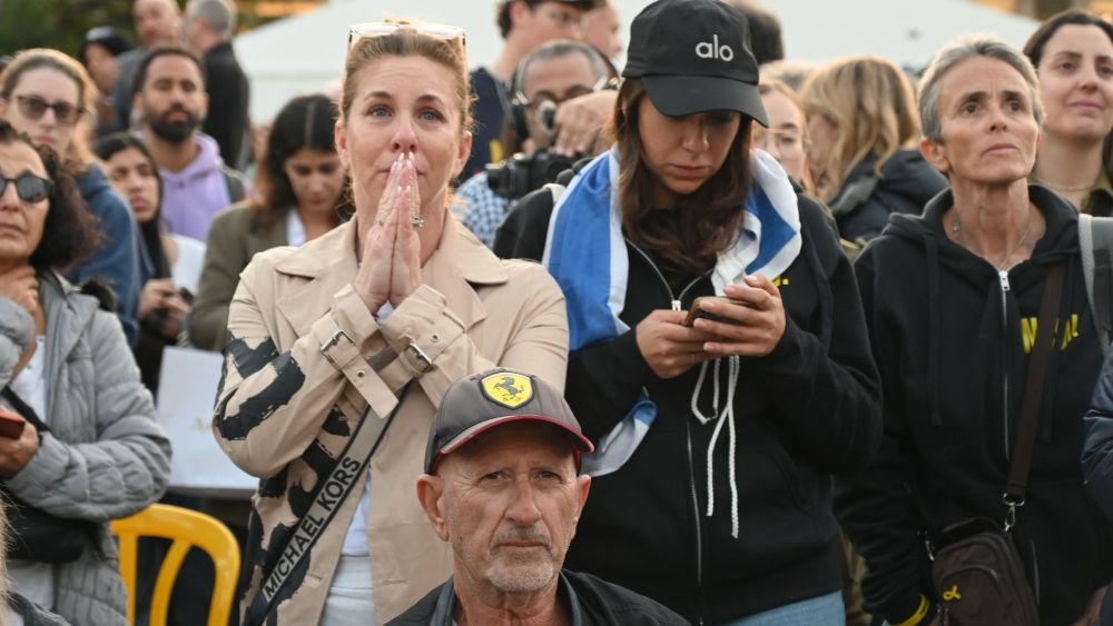 Hostages Reveal They Spent 8 Months In Hamas Tunnels - i24NEWS