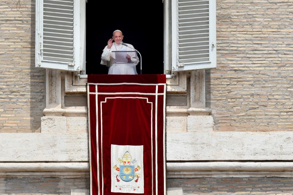 Pope Francis To Convene Summit With Lebanon's Christians On July 1 ...