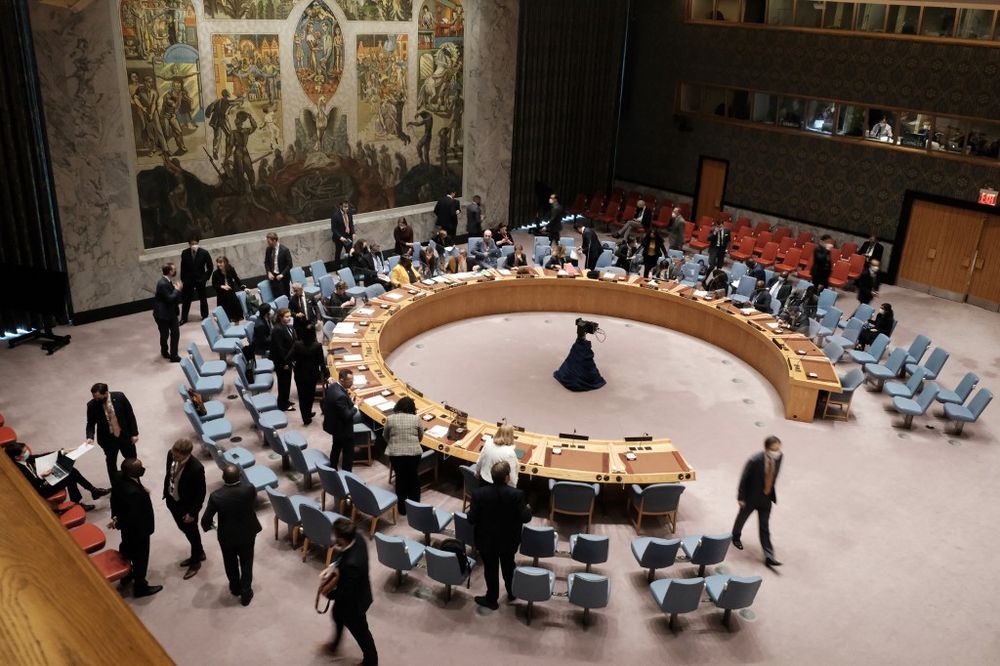 UNSC Resolution Draft Urges Halt To Settlement Activity - i24NEWS