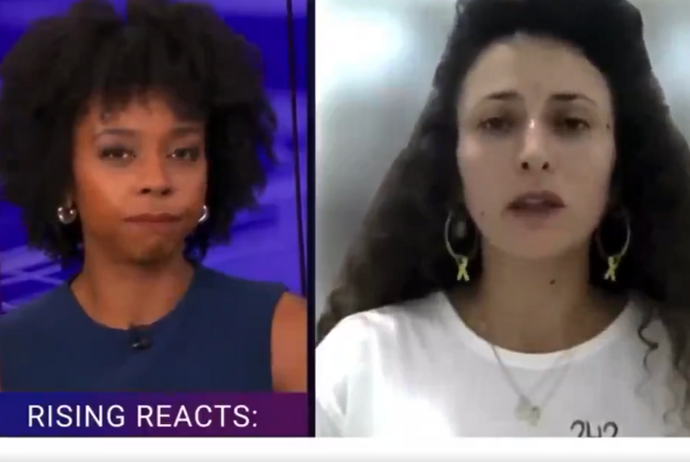 News Anchor Fired After Dismissive Reaction To Hamas Sexual Assaults On ...