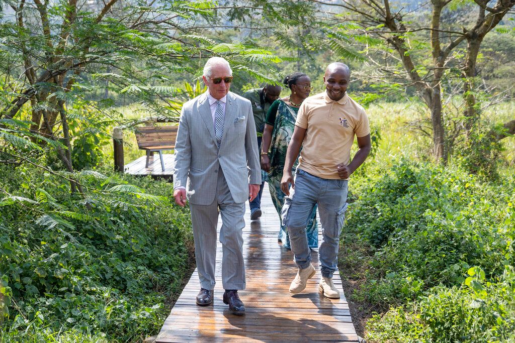 Commonwealth Leaders In Rwanda Against Backdrop Of UK Refugee Spat ...