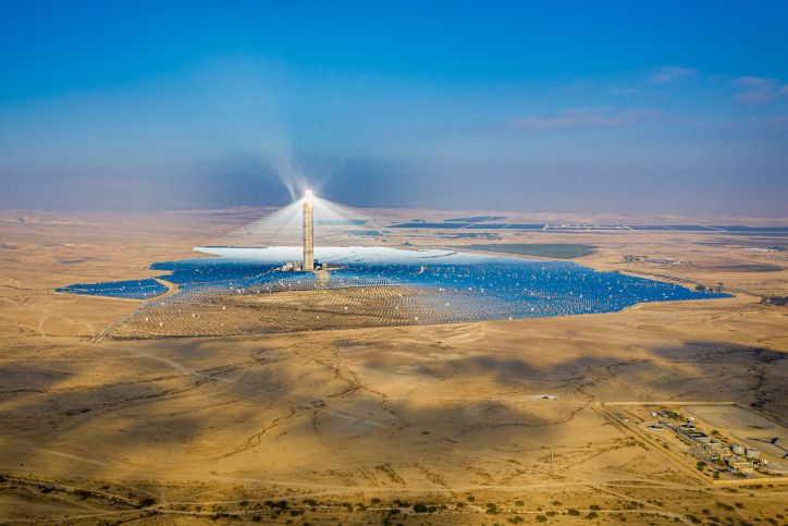 Israel Sets Climate Target For 85% Emissions Reduction By 2050 - i24NEWS