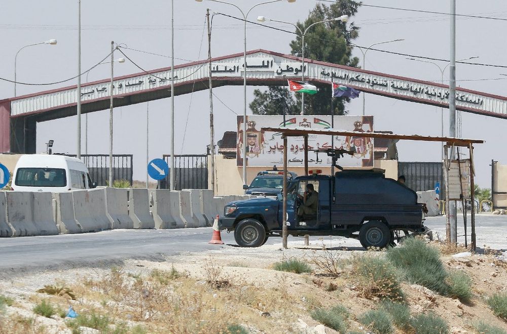 Clashes In Syrias Daraa As Government Seeks To Cement Control