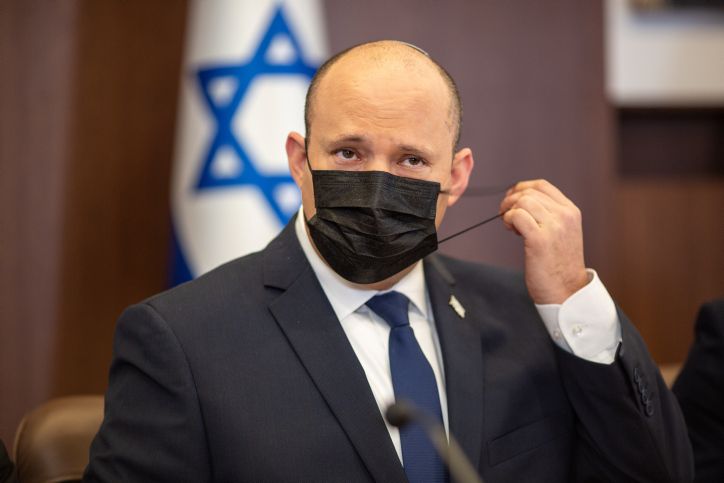 Bennett: Israel ‘did A Great Thing’ To Shut Down Borders - i24NEWS