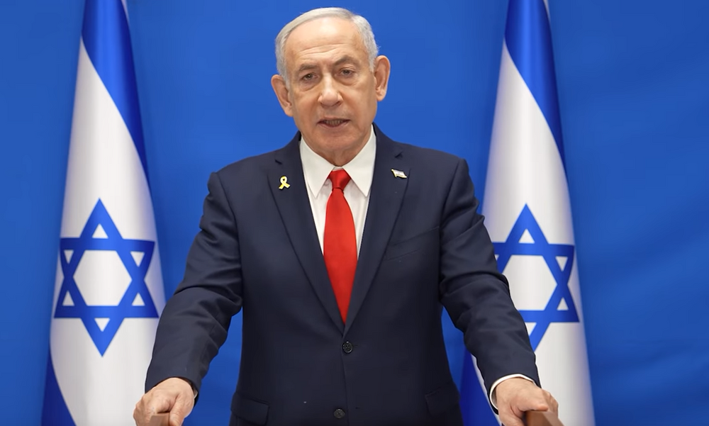 Netanyahou Révèle Avoir Ordonné L'offensive Contre L'Iran Dès Novembre ...