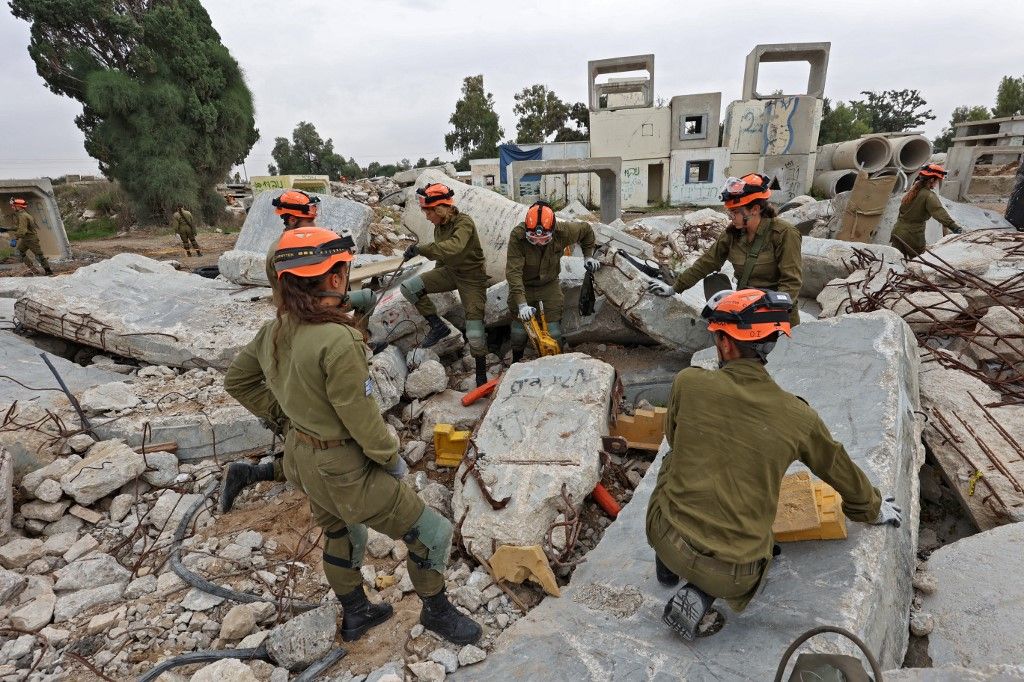Israel Responds To Turkey Earthquake, Offers Aid, Rescue Assistance ...