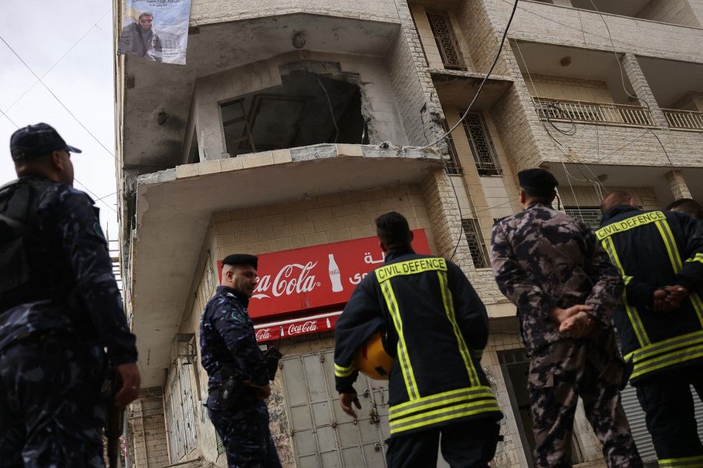 Two Journalists Shot By IDF During Terrorist Home Destruction In ...