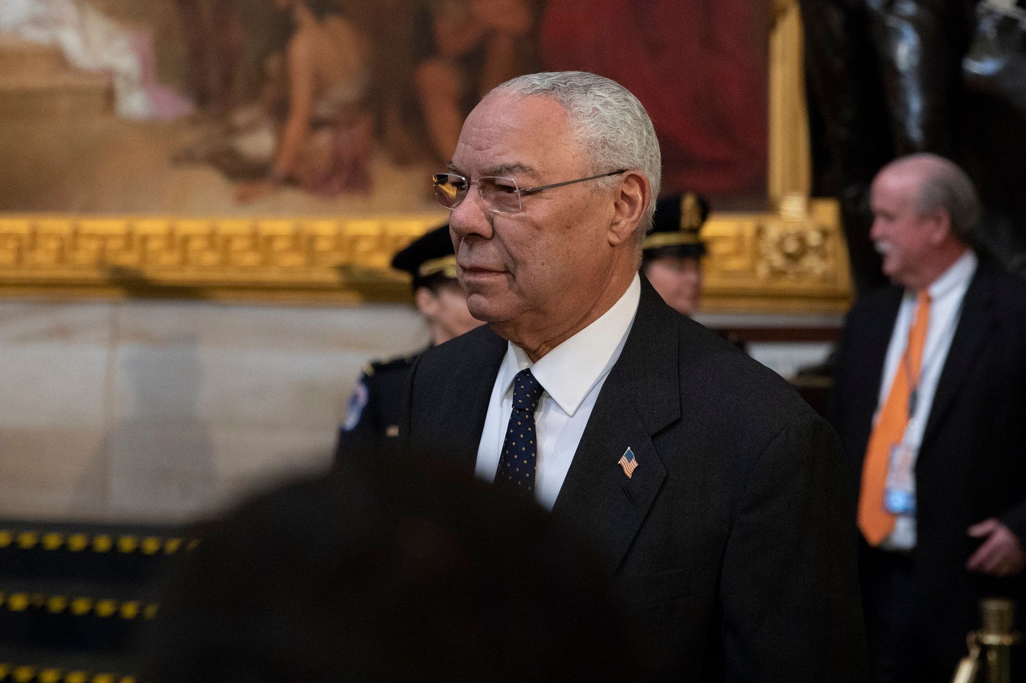 Former US Secretary Of State Powell Dies Of Covid-19 Complications ...