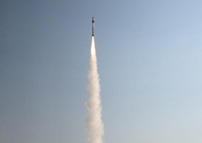 US Army Completes Latest Iron Dome Interception Test - i24NEWS