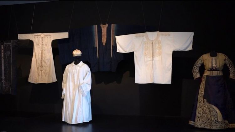 Dressed For Eternity: New Exhibit Sheds Light On Traditional Burial ...
