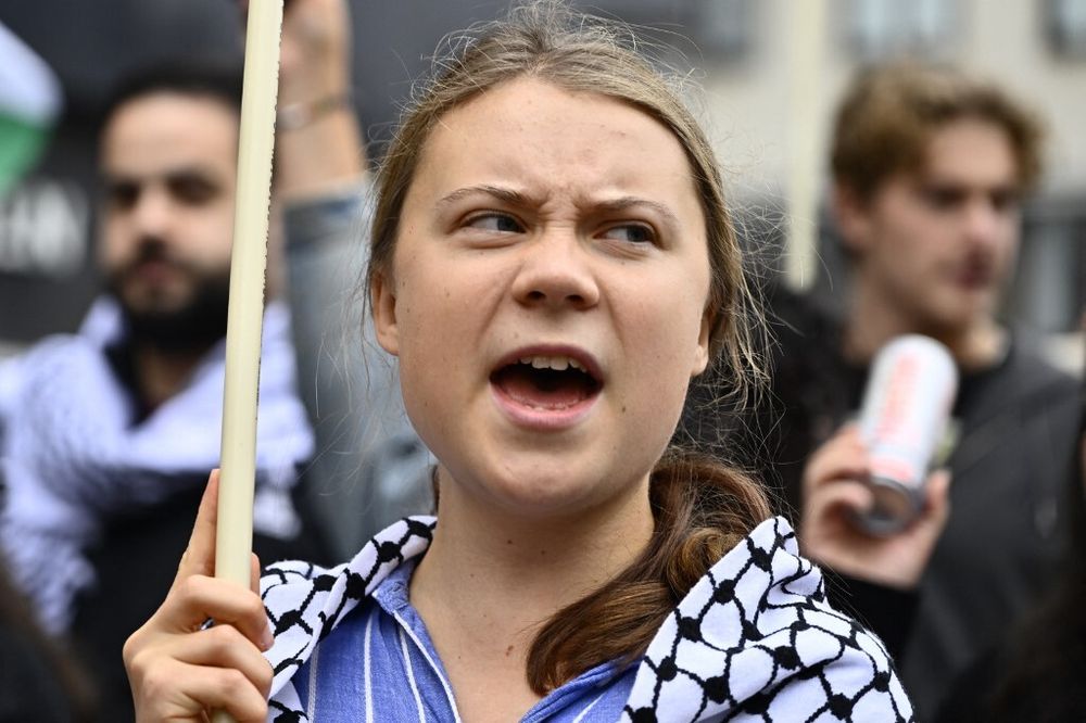 New 'Freedom Flotilla' To Set Off For Gaza, With Greta Thunberg In Tow ...