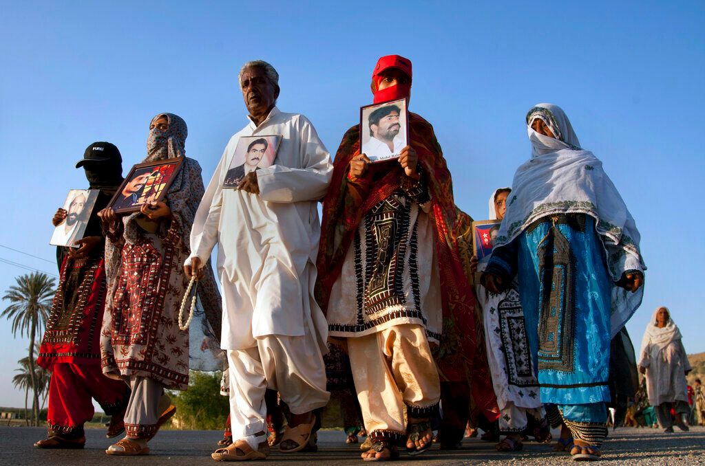 Pakistan Strikes Inside Iran Targeting Separatist Group - i24NEWS