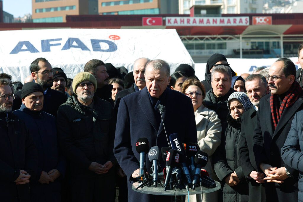 Turquie : Élection Présidentielle Le 14 Mai Prochain - i24NEWS
