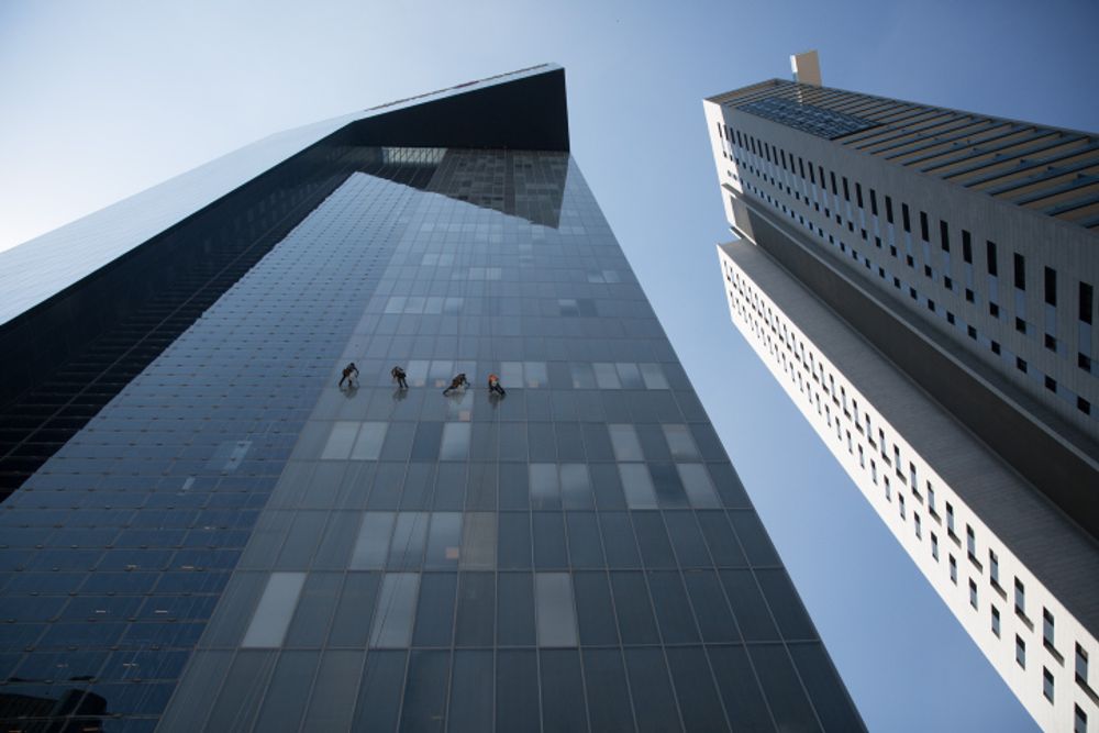 Tel Aviv Master Plan Envisions 80-story Skyscrapers - i24NEWS