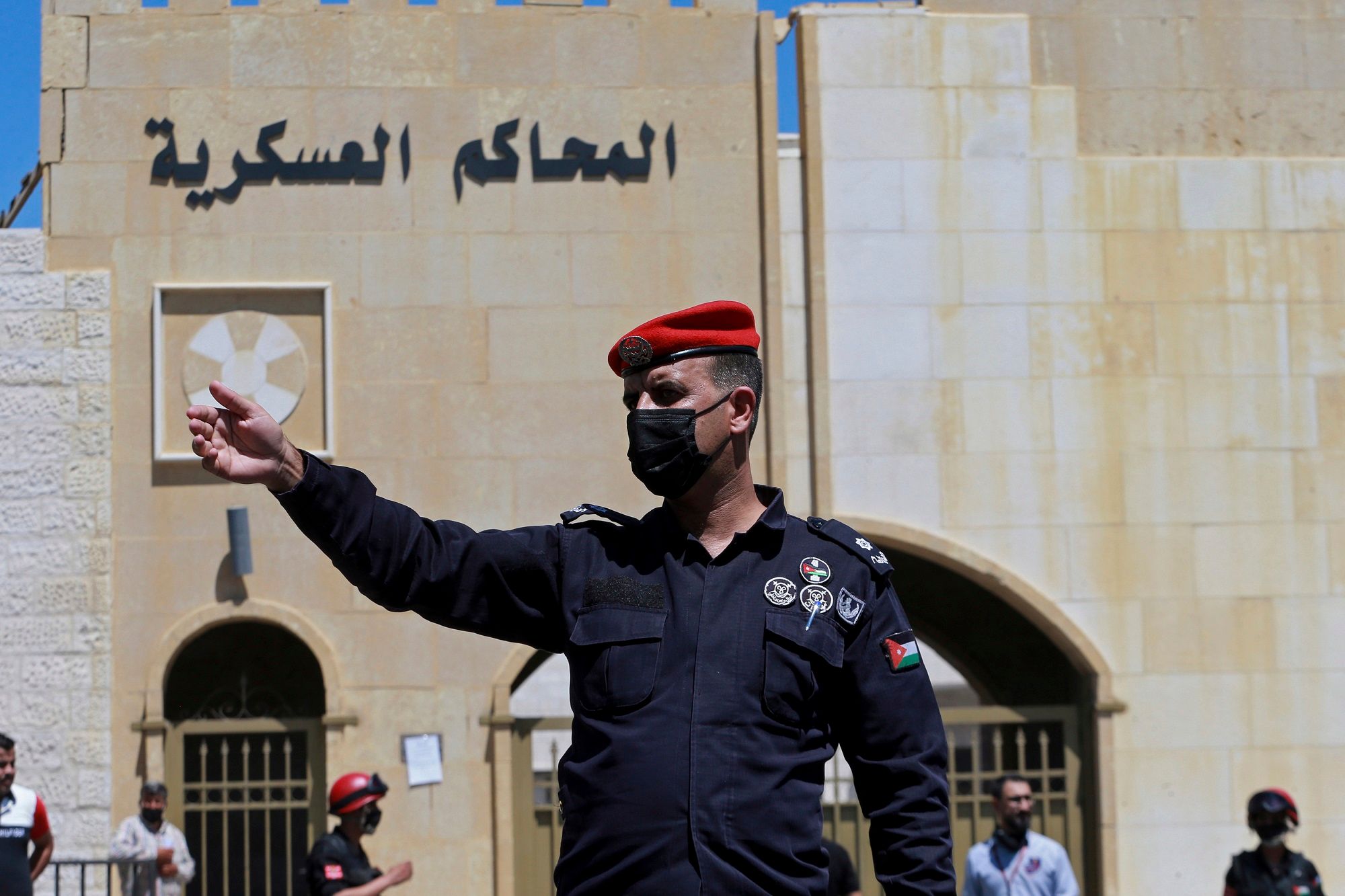 Jordanian Ex-royal Court Chief Loses Appeal Against Verdict - I24NEWS