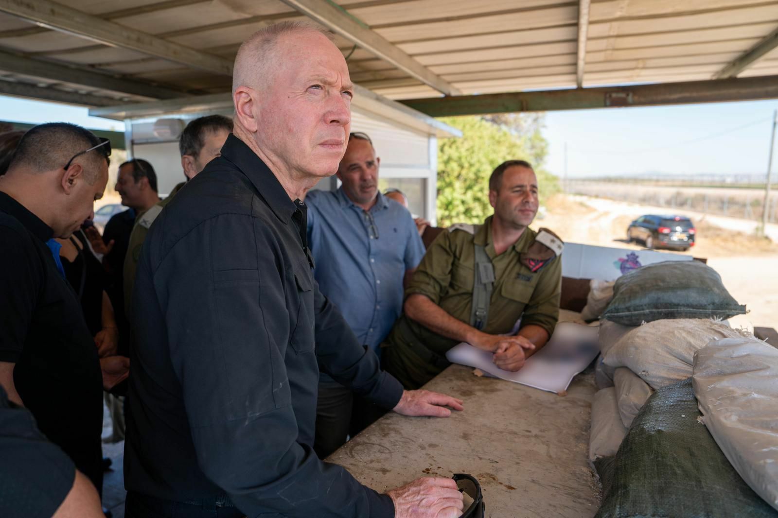Defense Minister Gallant: IDF Needs 10,000 More Recruits - i24NEWS