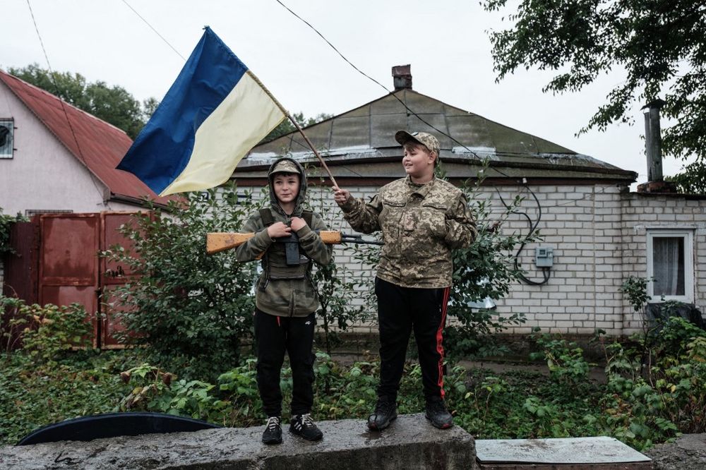 Ukraine Says Residents Coerced Into Russian Annexation Vote - i24NEWS