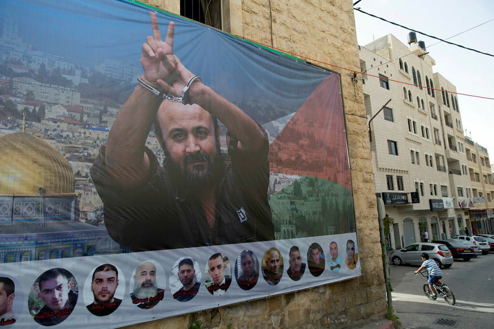 Le Hamas Exige La Libération De Marwan Barghouti Dans Le Cadre Des ...