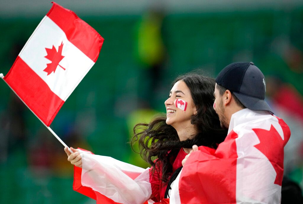 Israeli Teenage Singer Wins Golden Buzzer In Canada’s Got Talent ...