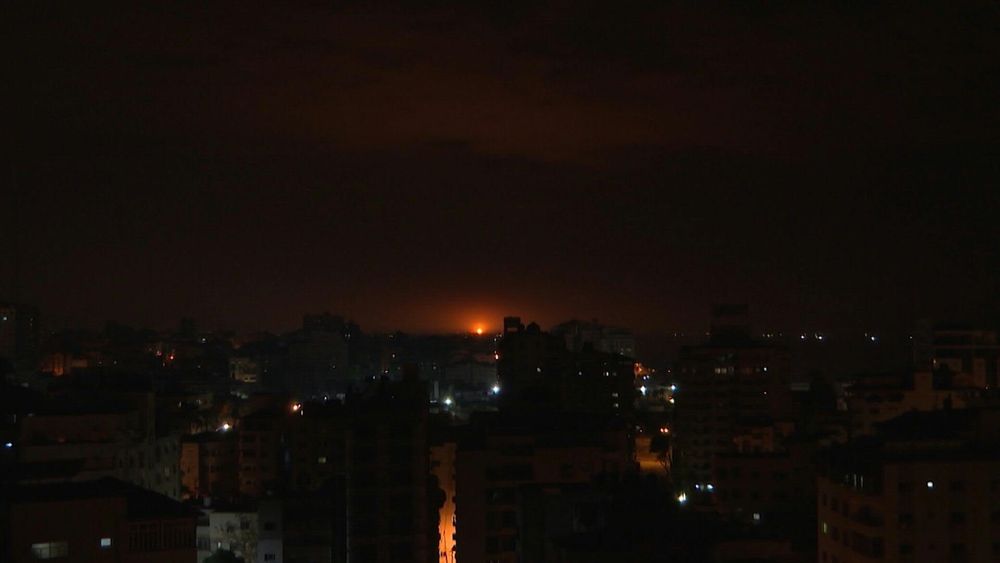 مسئول أمني مستعدون لشن عملية في غزة على الفور في حال طلبت القيادة