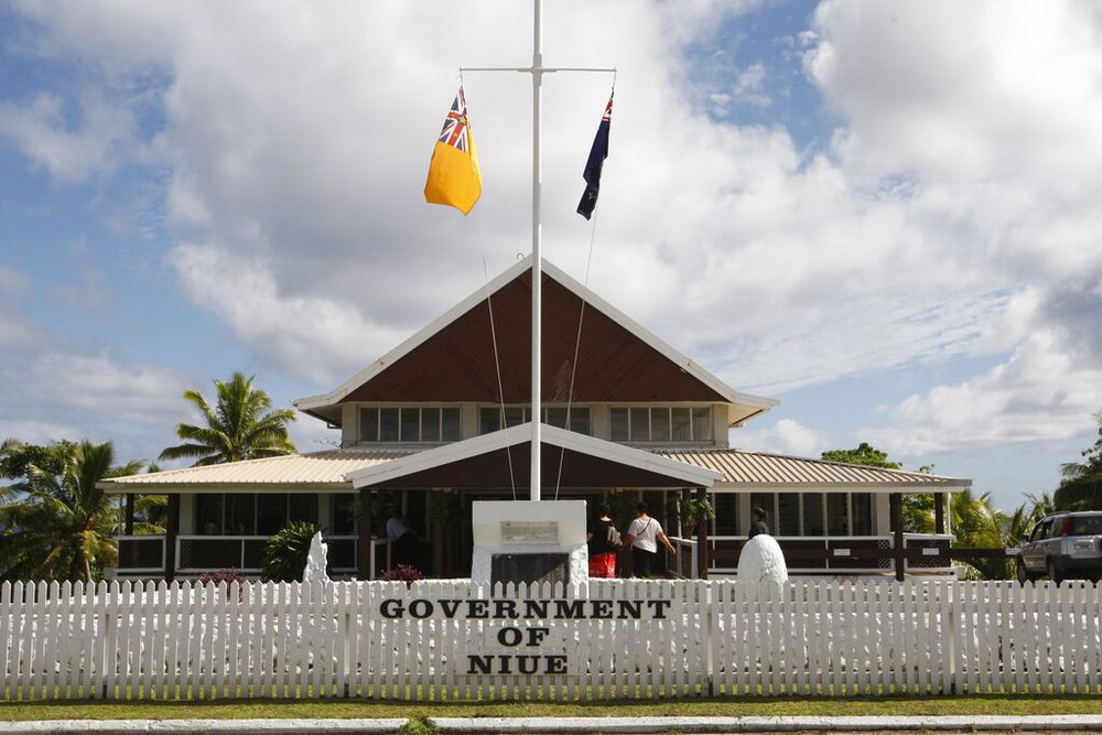Israel Establishes Diplomatic Relations With Island Nation Of Niue ...