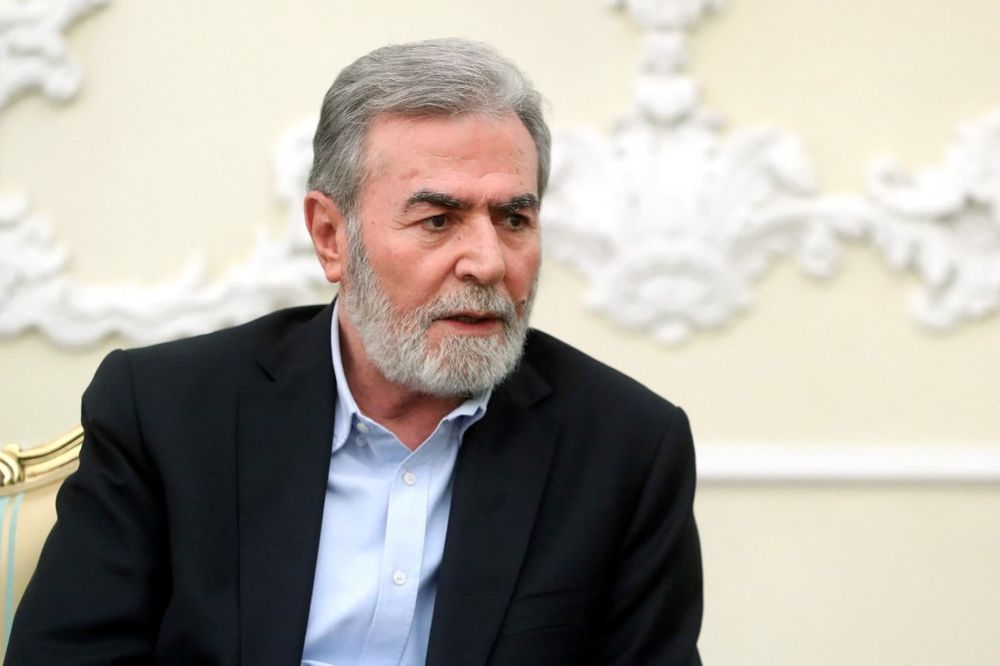 "Le Jihad Doit Se Poursuivre Pour Libérer Jérusalem De L'occupation ...