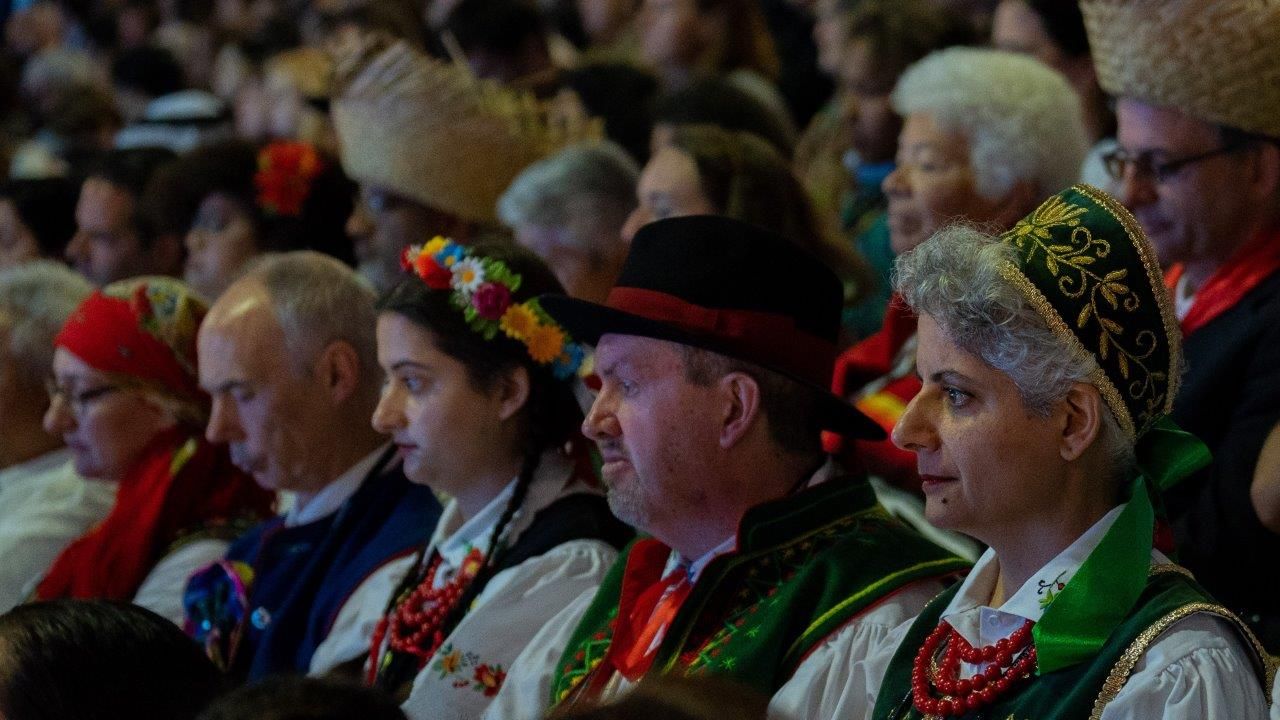 Over 1,300 Representatives Convene From 170 Countries For Baha'i ...