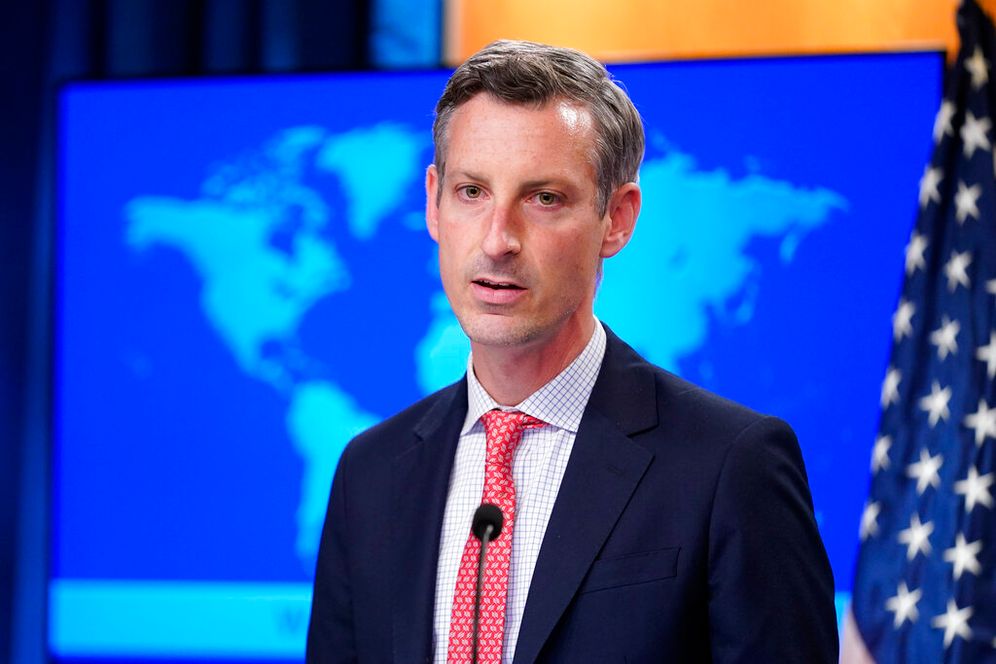 Jenin: U.S. State Department Calls For End To Violence - i24NEWS