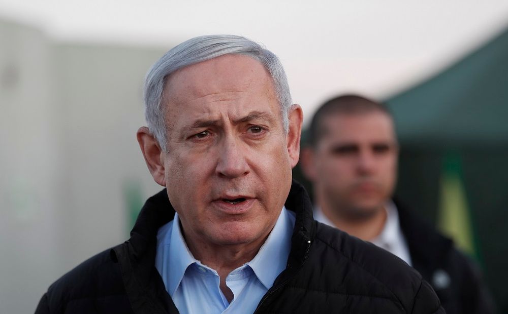Netanyahu Heads To Uganda For One-day Trip, Says 'Israel Is Returning ...