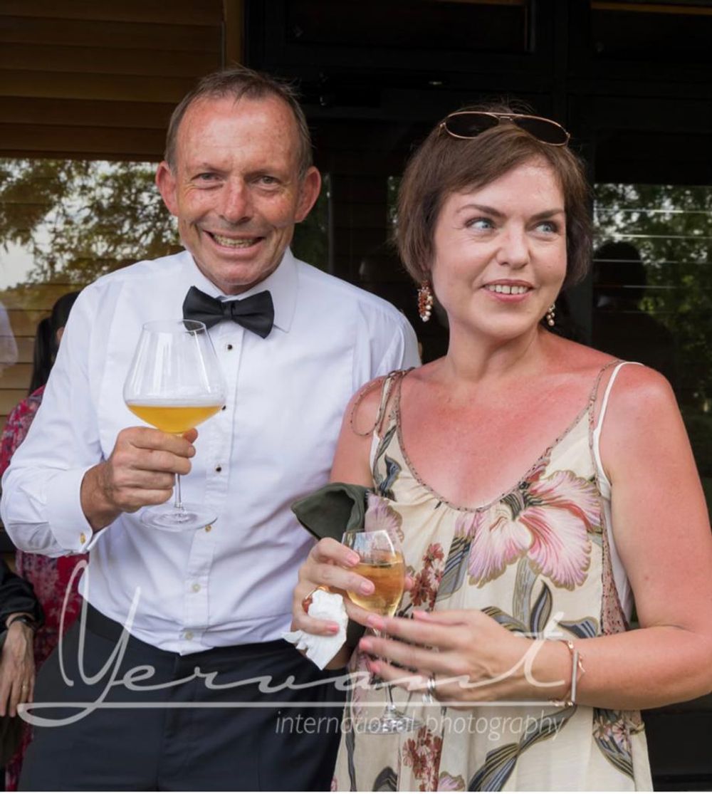 Opinion: Righteous Senator Kimberley Kitching, Friend Of Israel, Dies ...