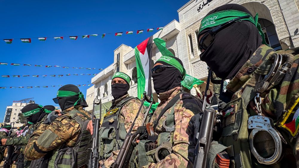 Hamas Pushes To Recruit 30,000 Fighters After Losses To IDF - Report ...