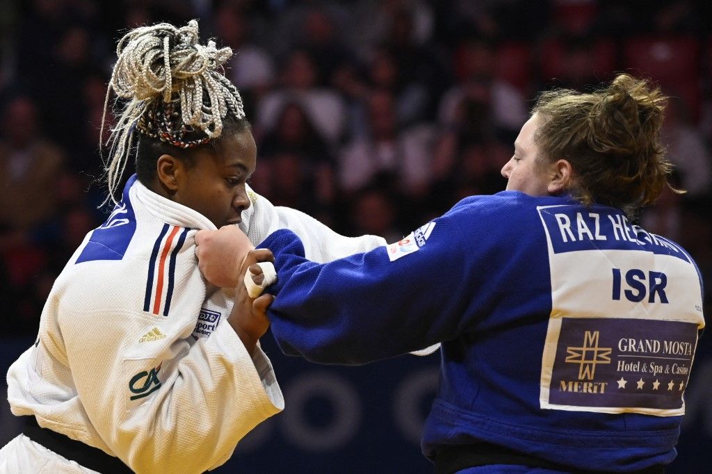 Four Israelis Bring Home Medals In European Judo Championships - i24NEWS