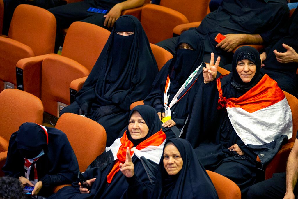 Iraqi Activists Dismayed As Powerful Groups Use Protest Tactics - i24NEWS