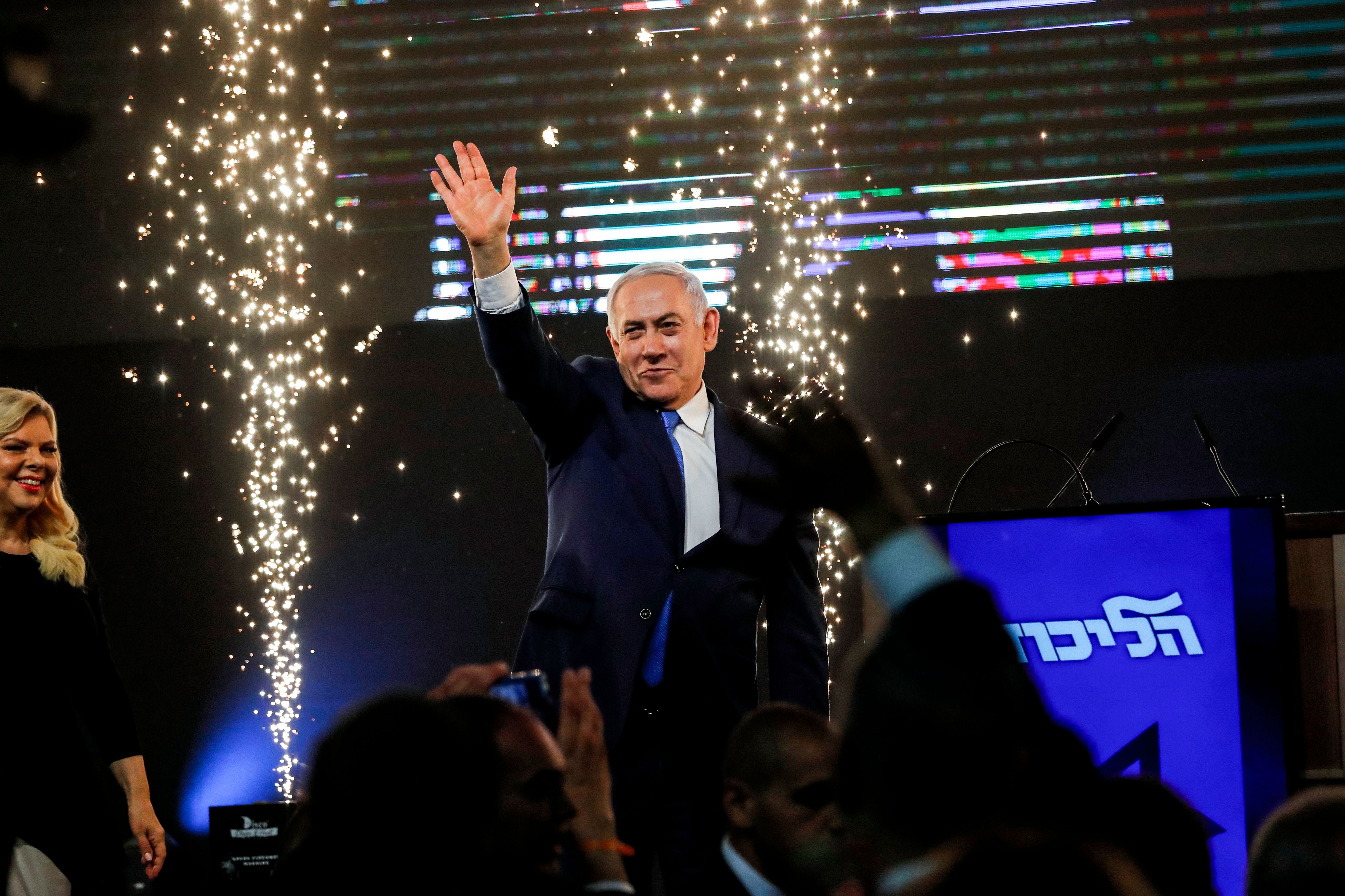 La Commission Électorale Valide La Victoire Du Likoud, Qui Remporte 36 ...