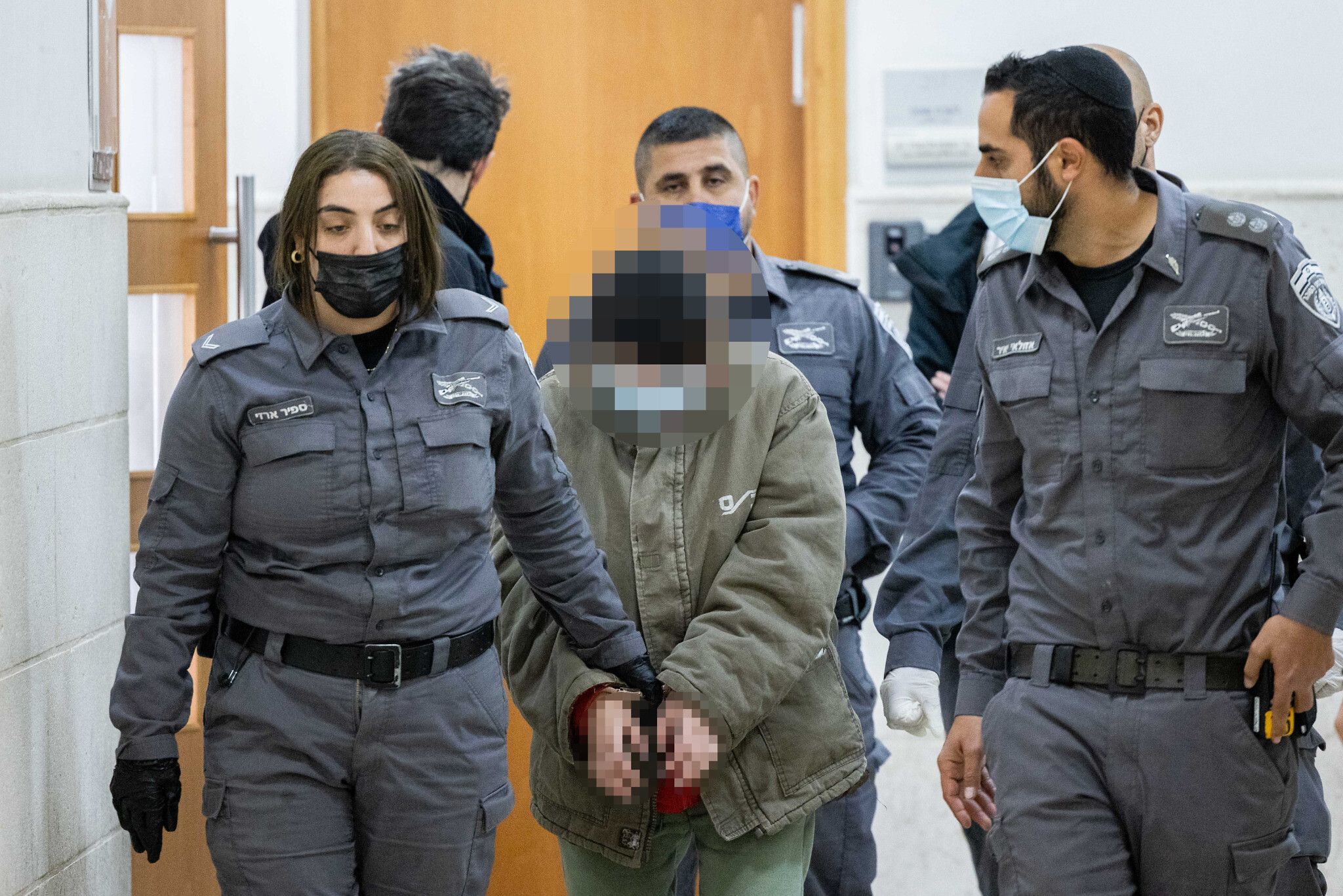 Israeli Woman Accused Of Spying For Iran Attempts Suicide - i24NEWS
