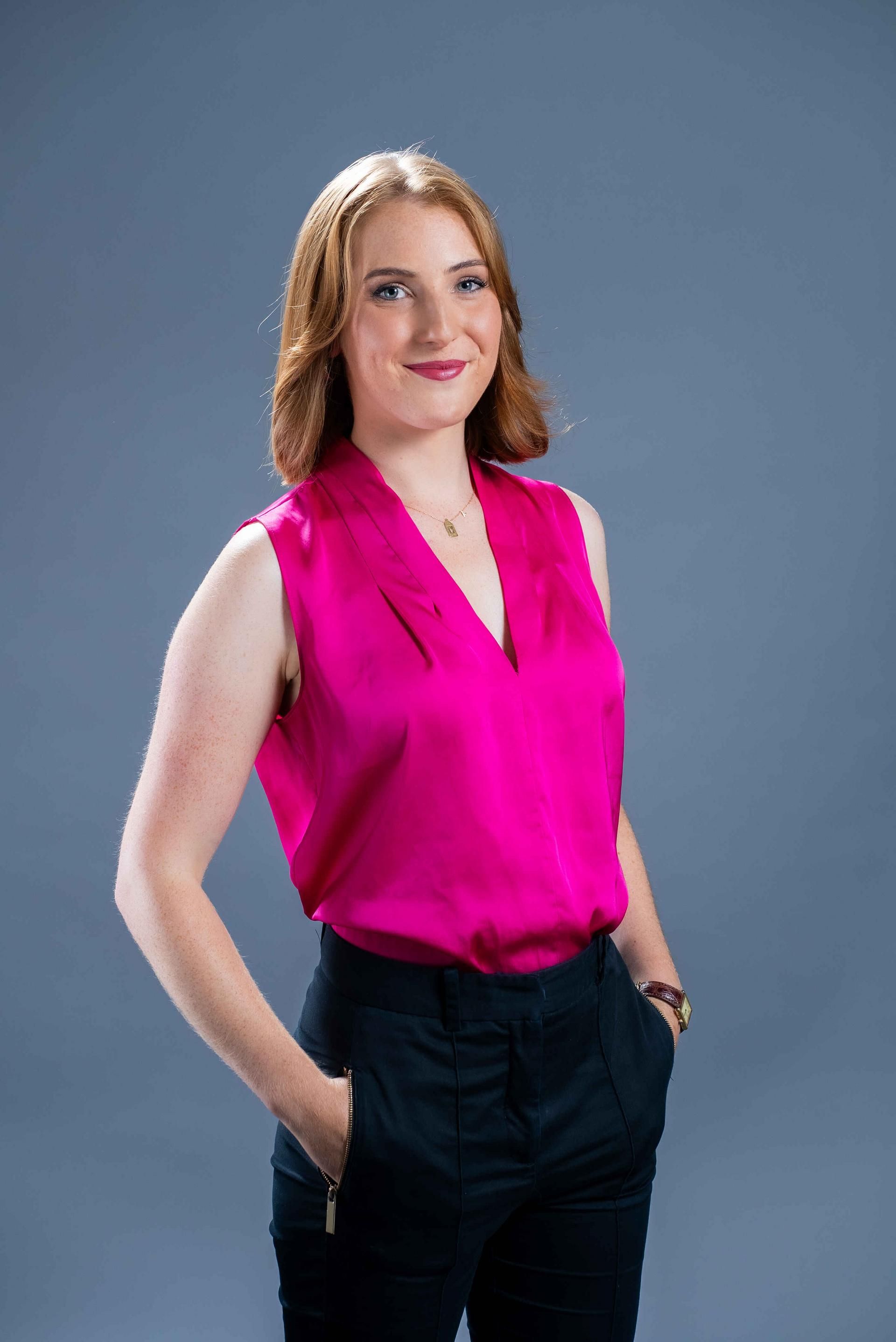 Nicole Zedeck - I24NEWS Correspondent - i24NEWS